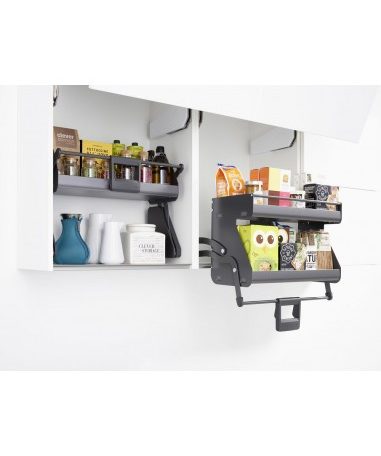 Double Wall Unit Pull Down - Bridge Group NI